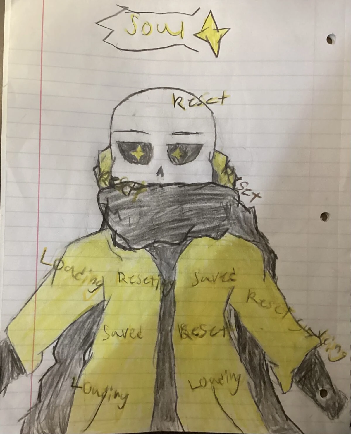 SLR!sans | Fandom