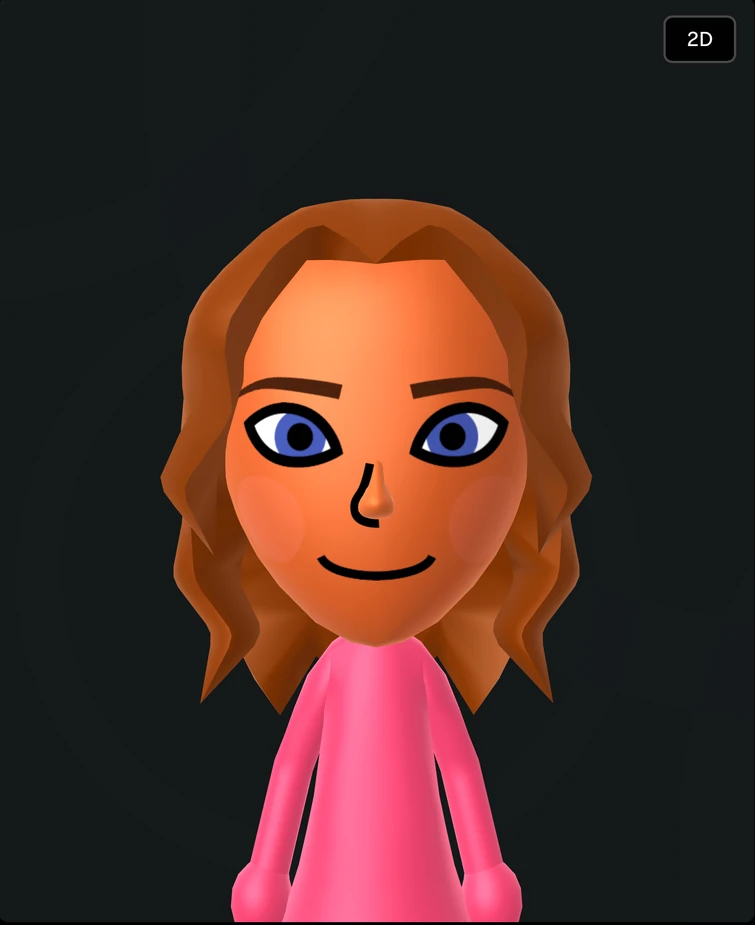 Wii U Miis, limited to the Wii Mii Channel #2 | Fandom