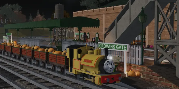 Discuss Everything About Sodor Online - Jobs a' Plenty! Wiki | Fandom