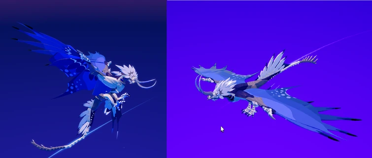 Can anyone make a cool vaumora skin for me? | Fandom