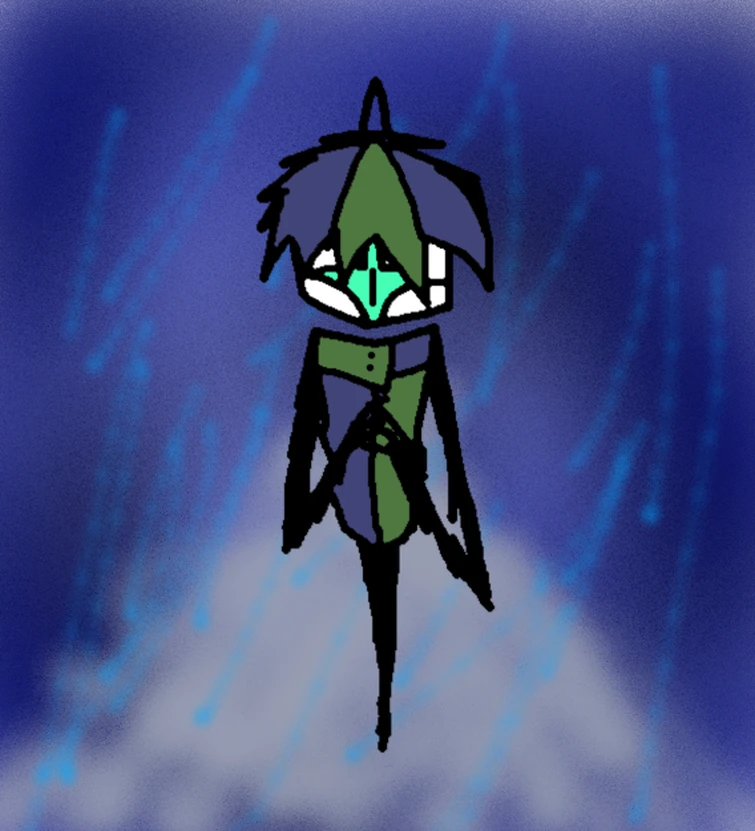 "Useless umbrella... who thought this was a good idea?!" | Fandom