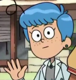 I knew I recognized Terri's voice | Fandom