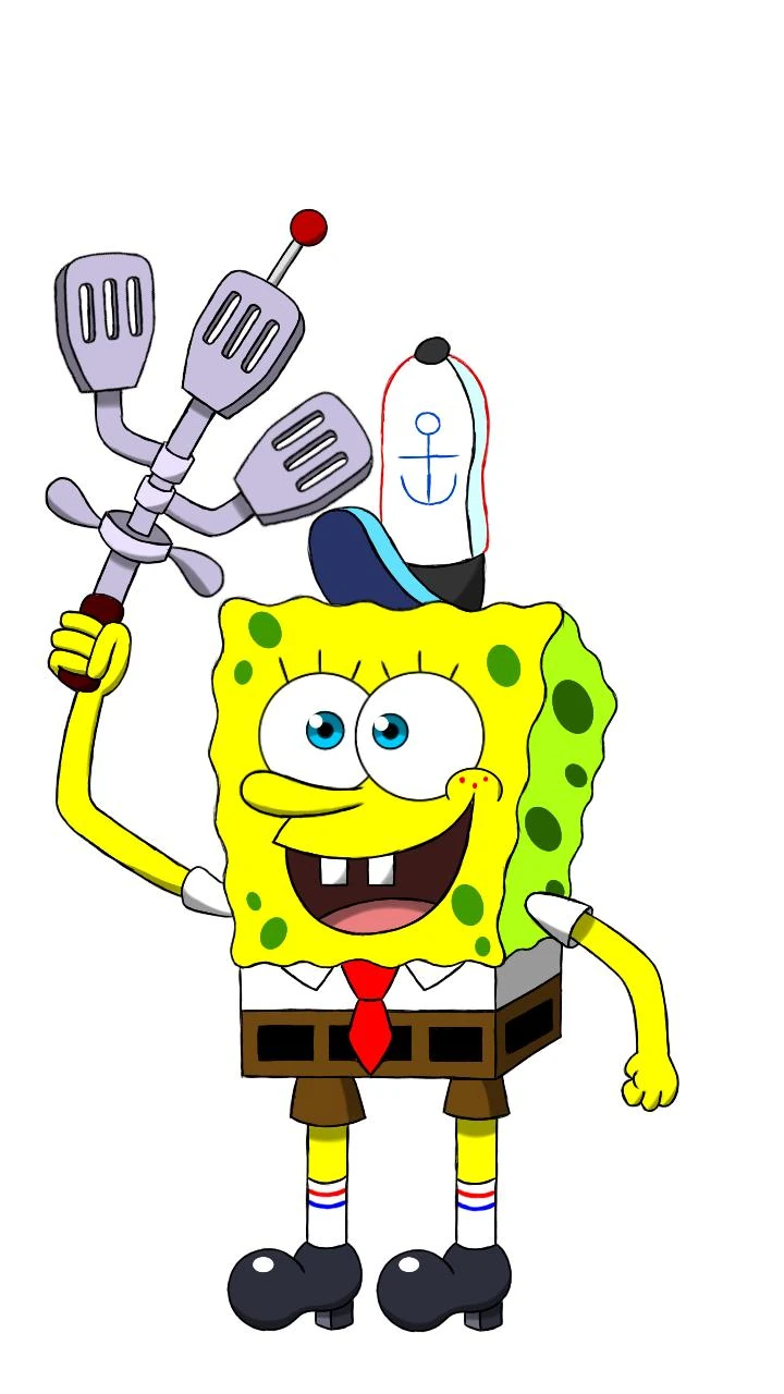 talk about spongebob's true presentation and improvement. | Fandom