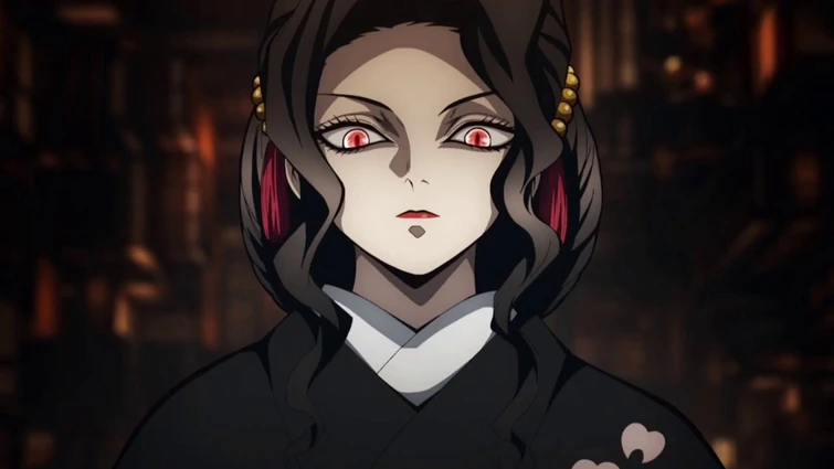 Admire how muzan looks attractive in any gender | Fandom