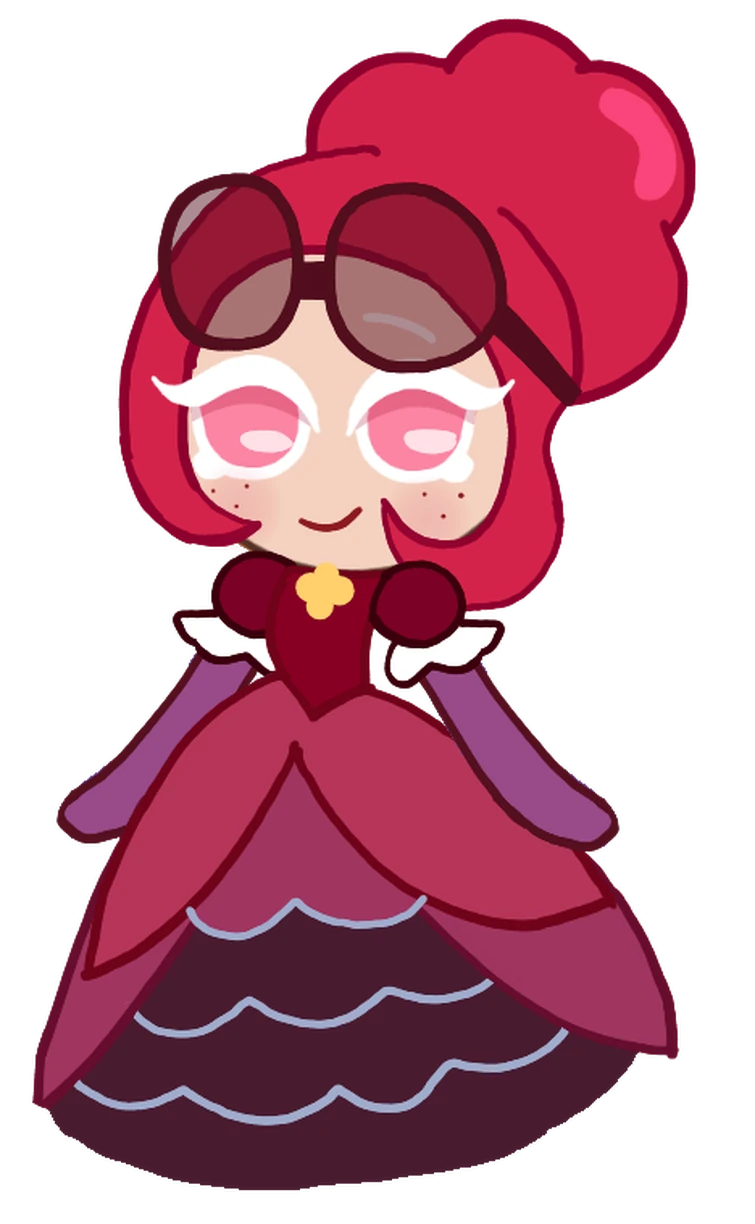First Berry Cookie! | Fandom