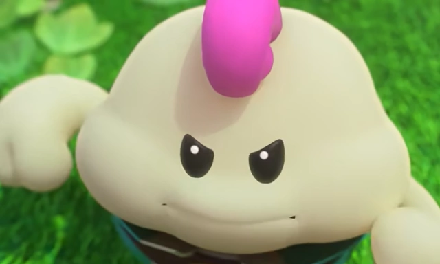 lets give a few moments for the skrunkly | Fandom