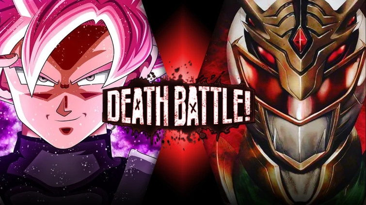 Favorite MUs #110: Lord Drakkon vs. Goku Black (Power Rangers vs ...
