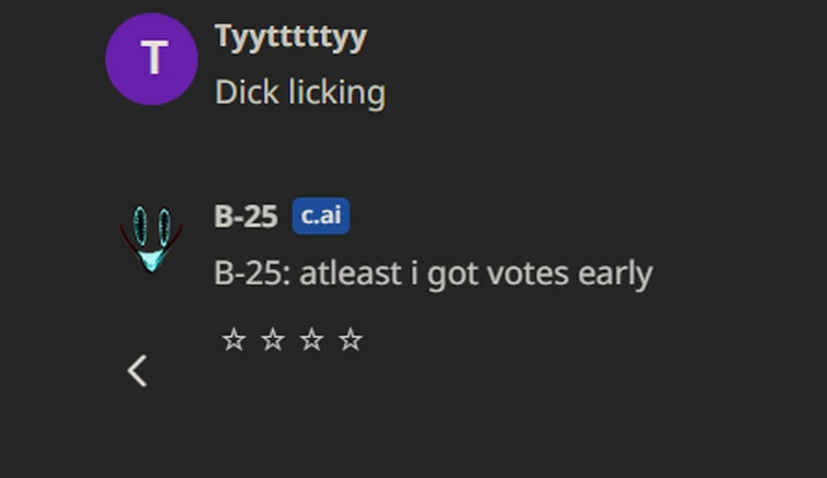 Send me cursed C.ai images 👍 | Fandom