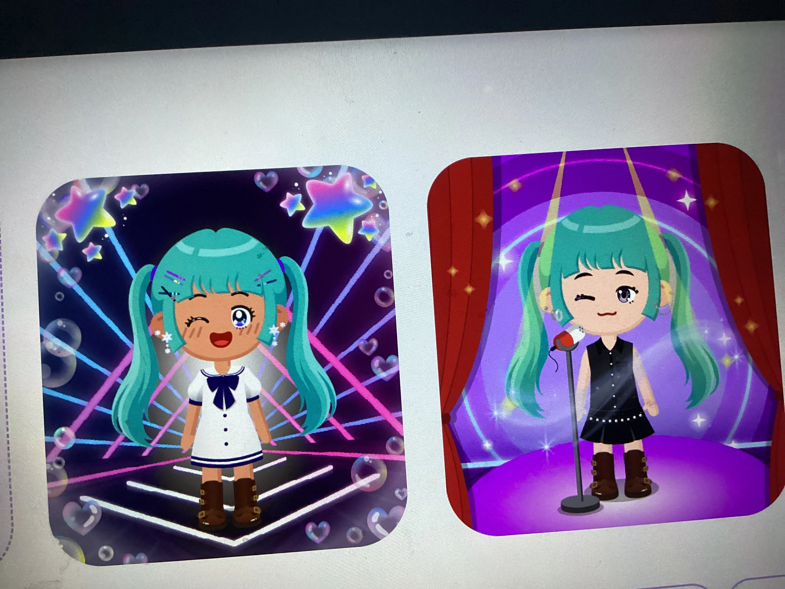 Hatsune miku but something’s a bit off | Fandom