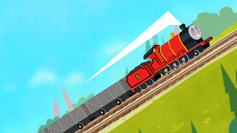 Double Episode: James and the Coaches and Trucks | Fandom