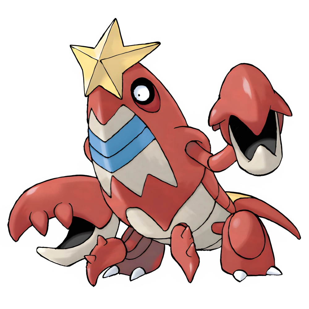 I'm Kinda Glad Ash's Corphish Didn't Evolve into Crawdaunt | Fandom