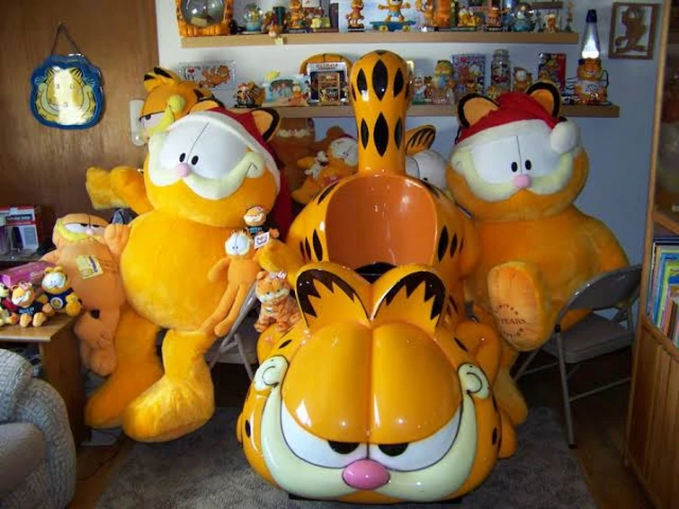 ALL GARFIELD FANS | Fandom