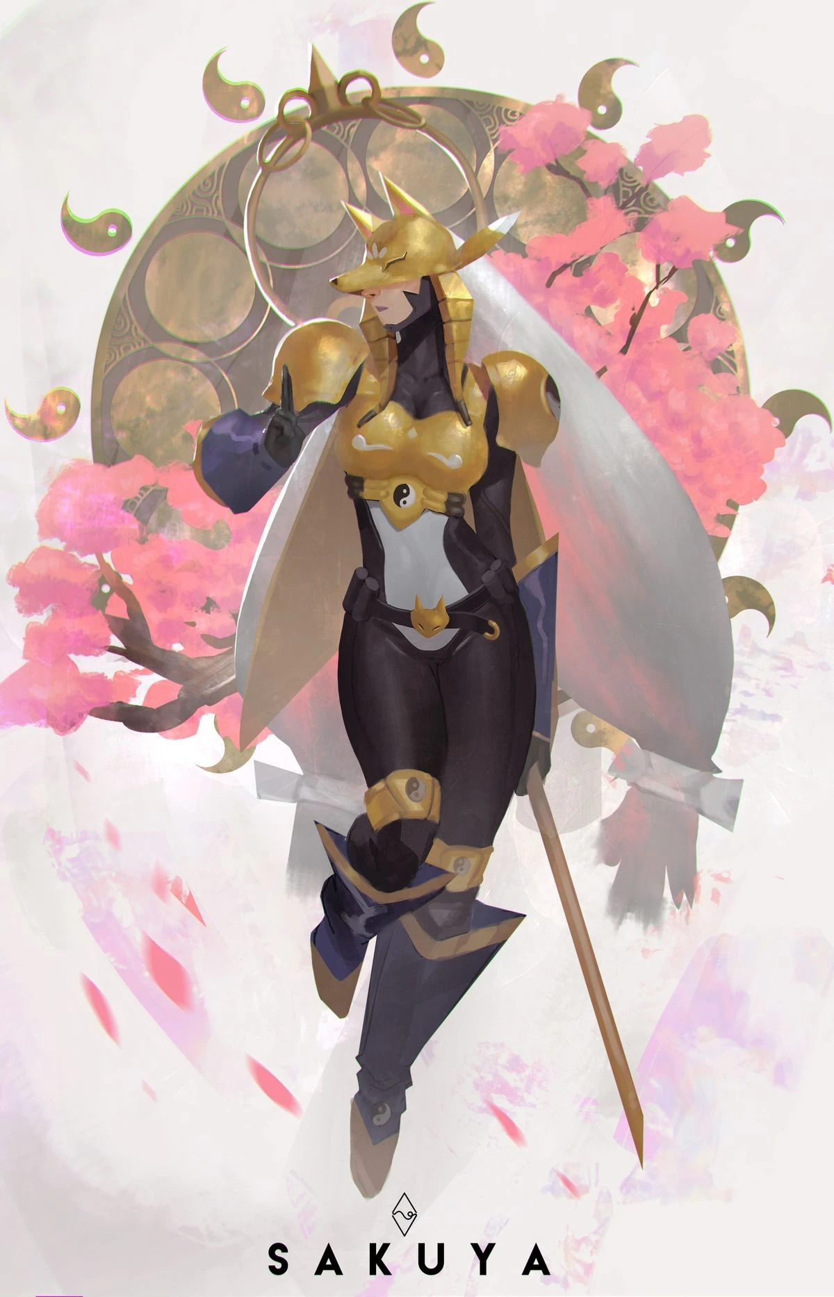 Sakuyamon | Fandom