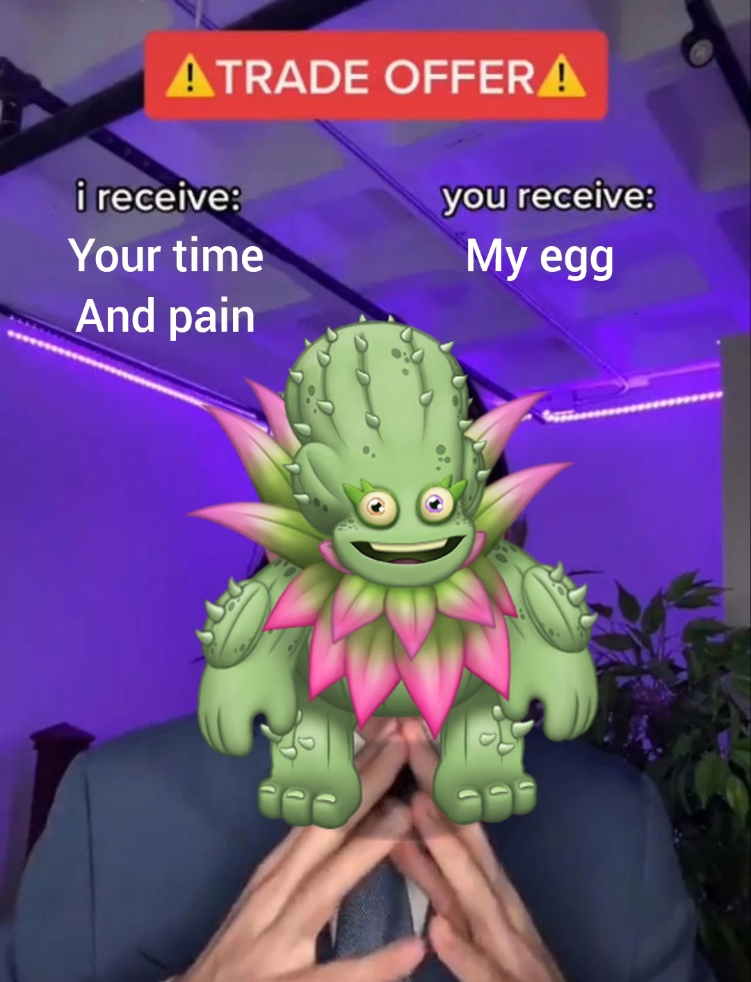 ⚠️ Trade offer ⚠️ | Fandom