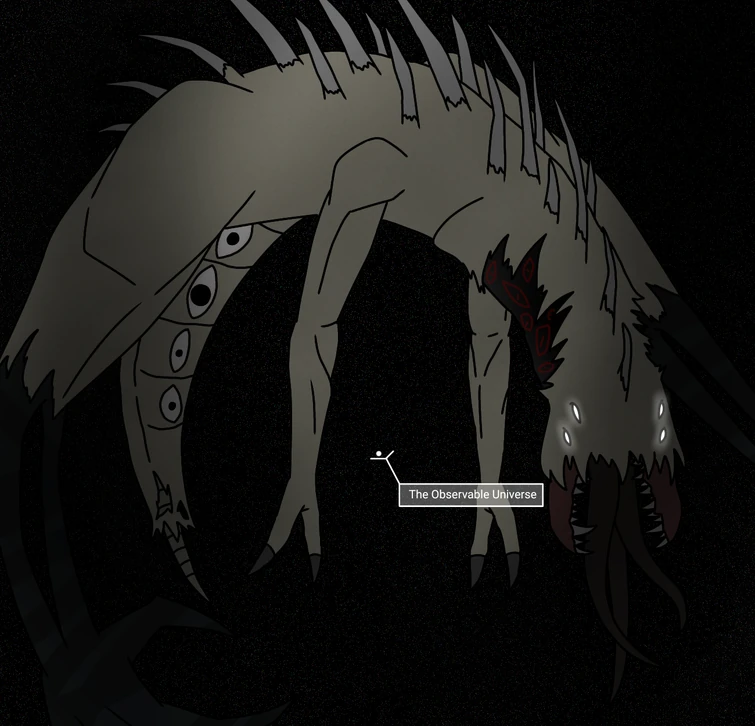 Fen, but as a leviathan | Fandom