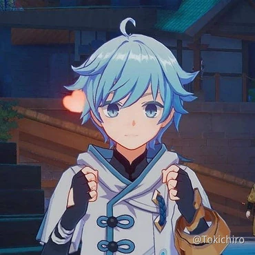 Drummer Chongyun | Fandom