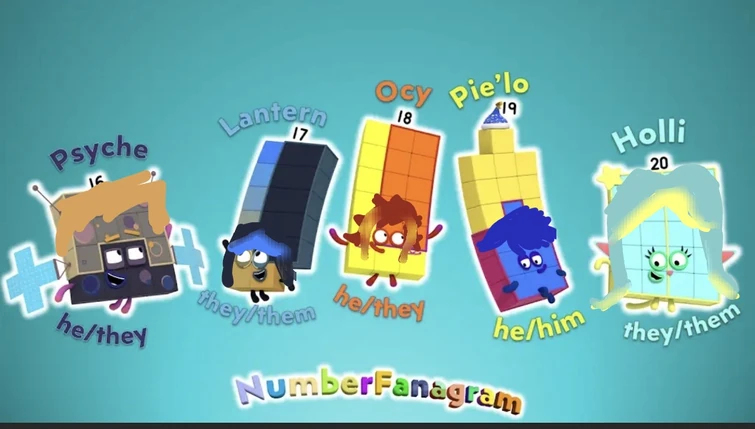 Discuss Everything About Numberfanagram Wiki | Fandom