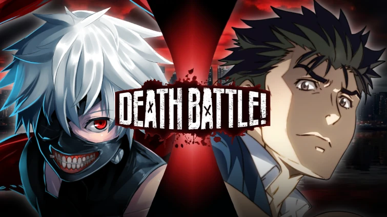 Ken Kaneki VS Shinichi Izumi (Tokyo Ghoul VS Parasyte) | Fandom