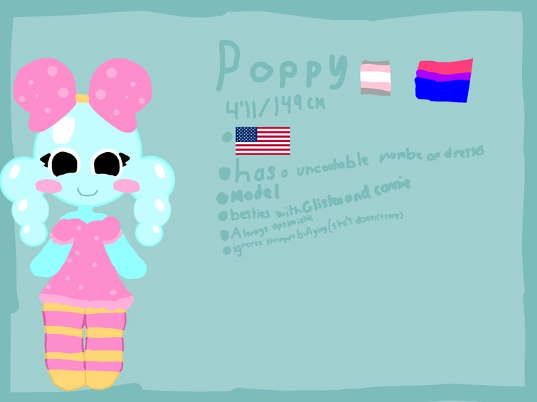 My Poppy hcs! | Fandom