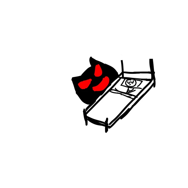 stickman sleeping... | Fandom