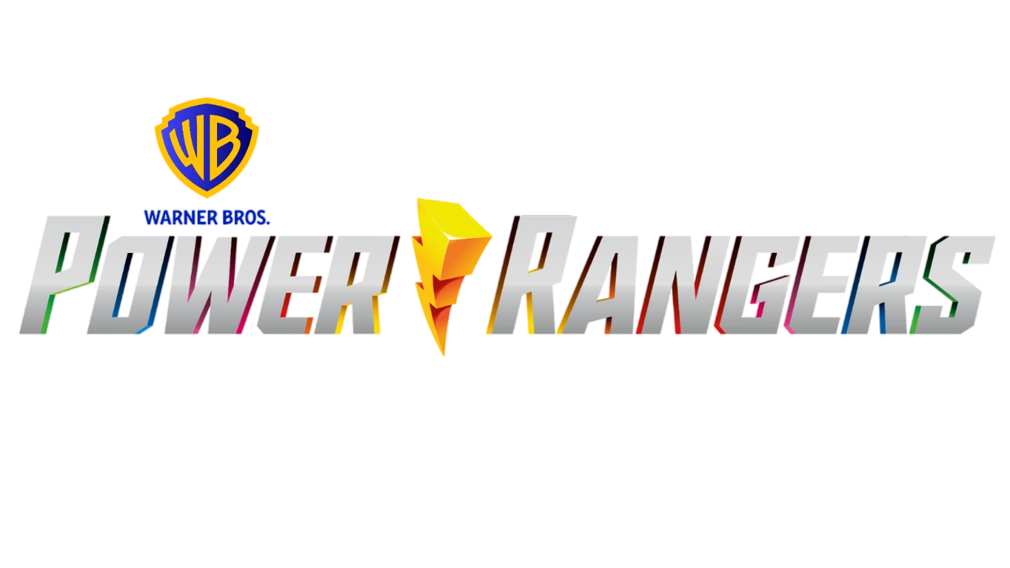 Warner Bros. Power Rangers Logo png | Fandom