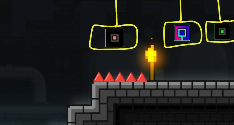 Discuss Everything About Geometry Dash Wiki | Fandom