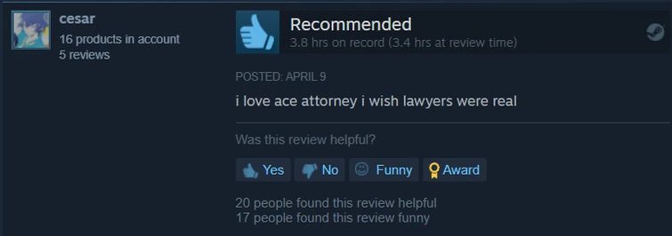 weird/funny steam reviews | Fandom