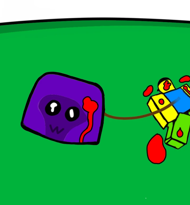 The Blob Is Growing | Fandom