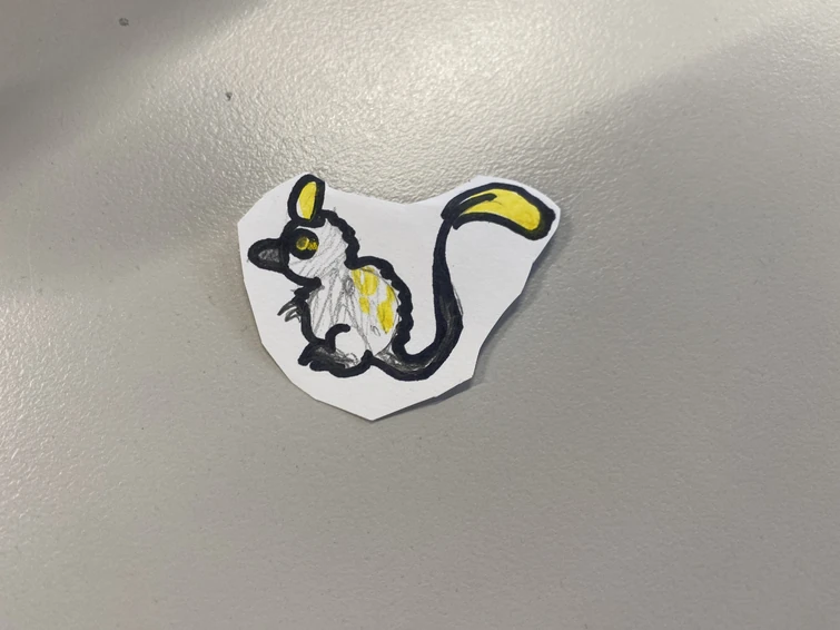 Guys I made a mini puffwump | Fandom