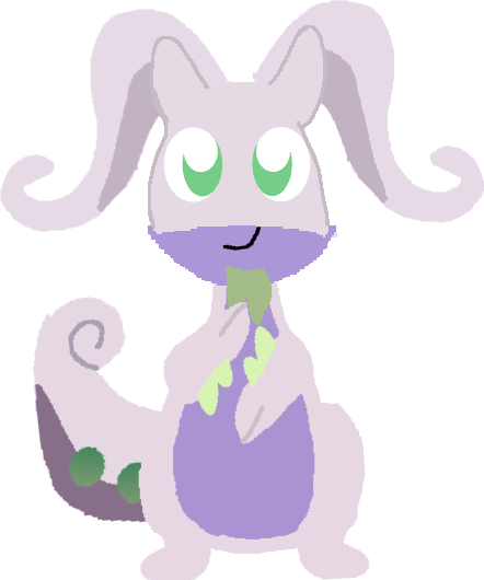 Dragonite x Goodra | Fandom