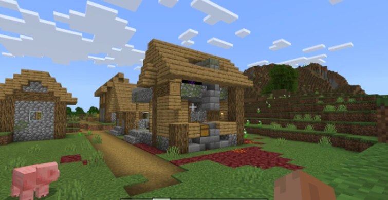 Goofy ahh Minecraft generation | Fandom