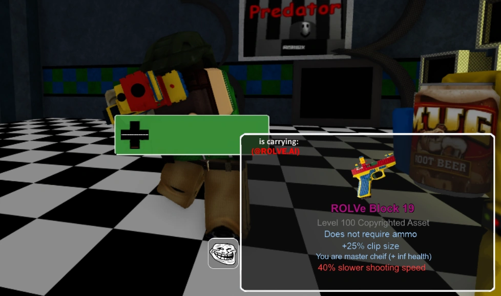 heres some unreleased "rolve.ia" bots | Fandom