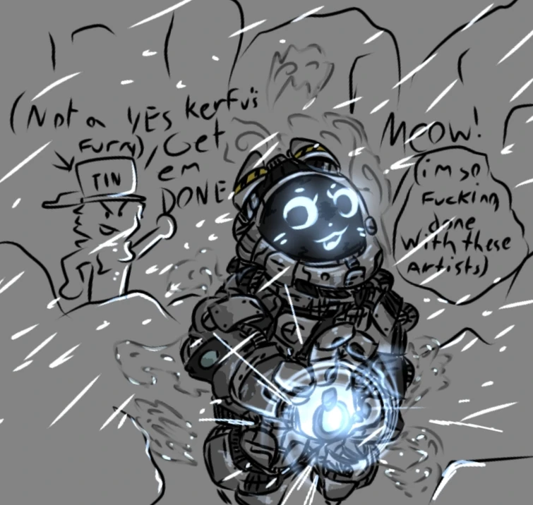 Say hello to kerfus >:D | Fandom