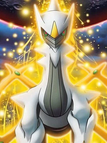 How could Arceus beat Pariah? | Fandom