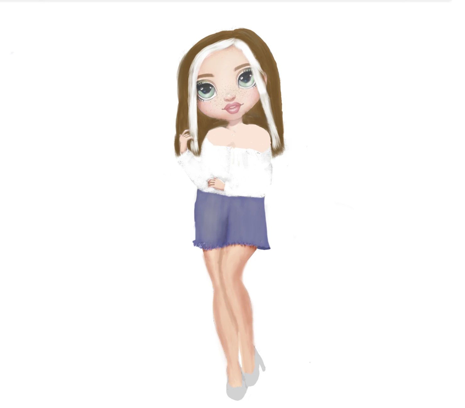 My Rainbow High OC | Fandom