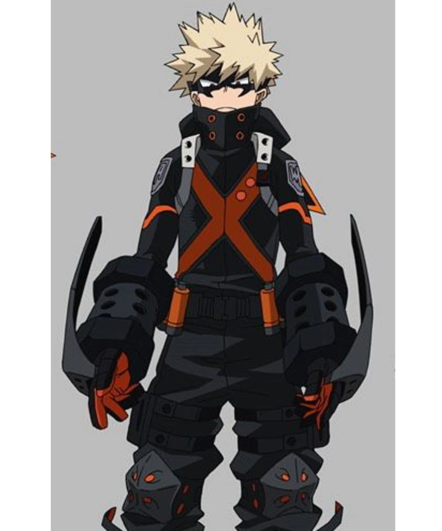Katsuki Bakugo 6* ( SPOILERS) | Fandom