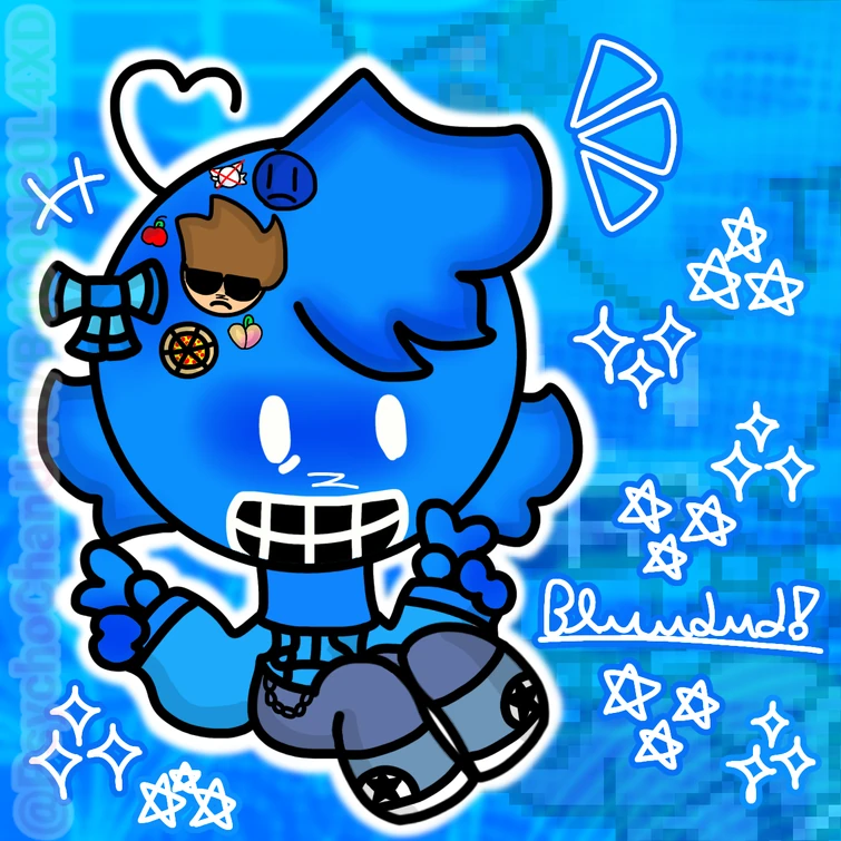 Bluudud | Fandom