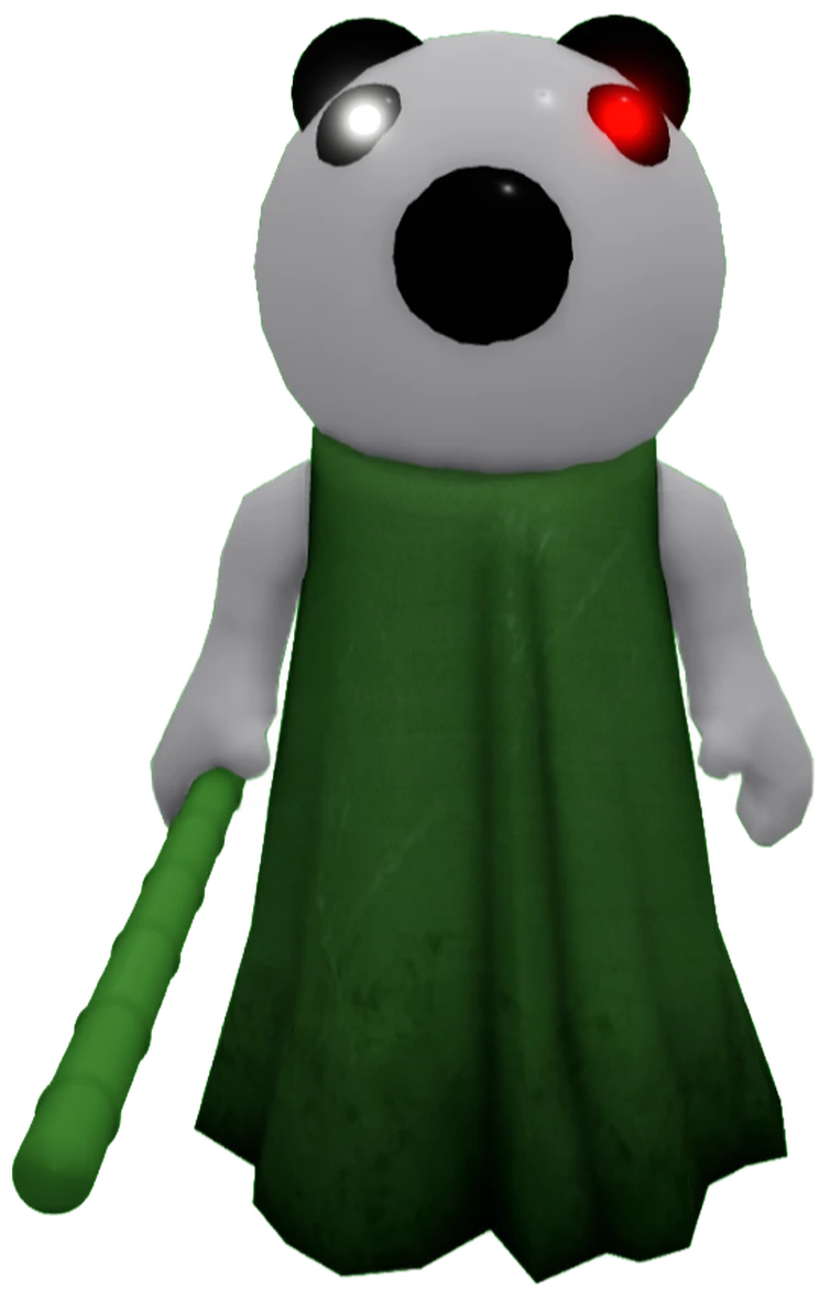 This Pandy skin looks awful. | Fandom