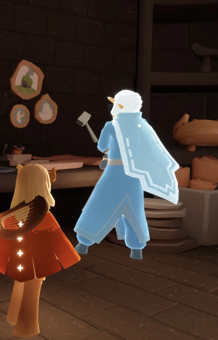 So I've noticed something... [Eden spoilers ahead!!] | Fandom