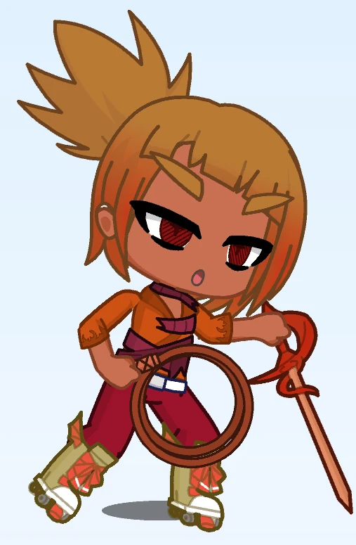 My long awaited Burning Spice fankid + announcement | Fandom