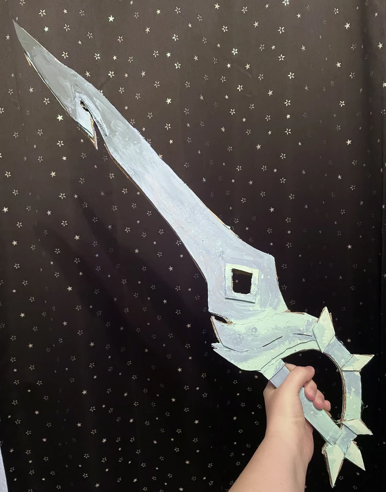 Pretty Much Completed Childe Sword | Fandom