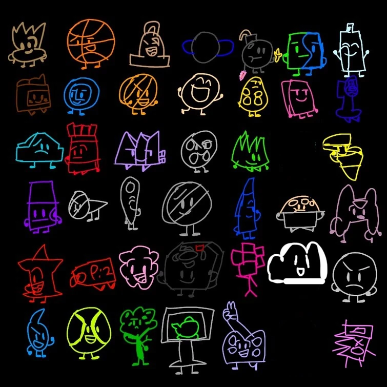 I’m behind you. Vote now or else Caffeinated Animatic will come for you ...