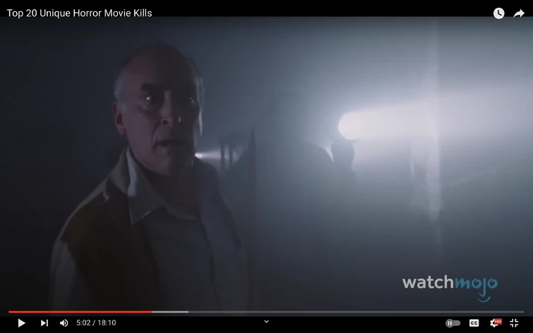 Apparently Dale was in "the mist" | Fandom
