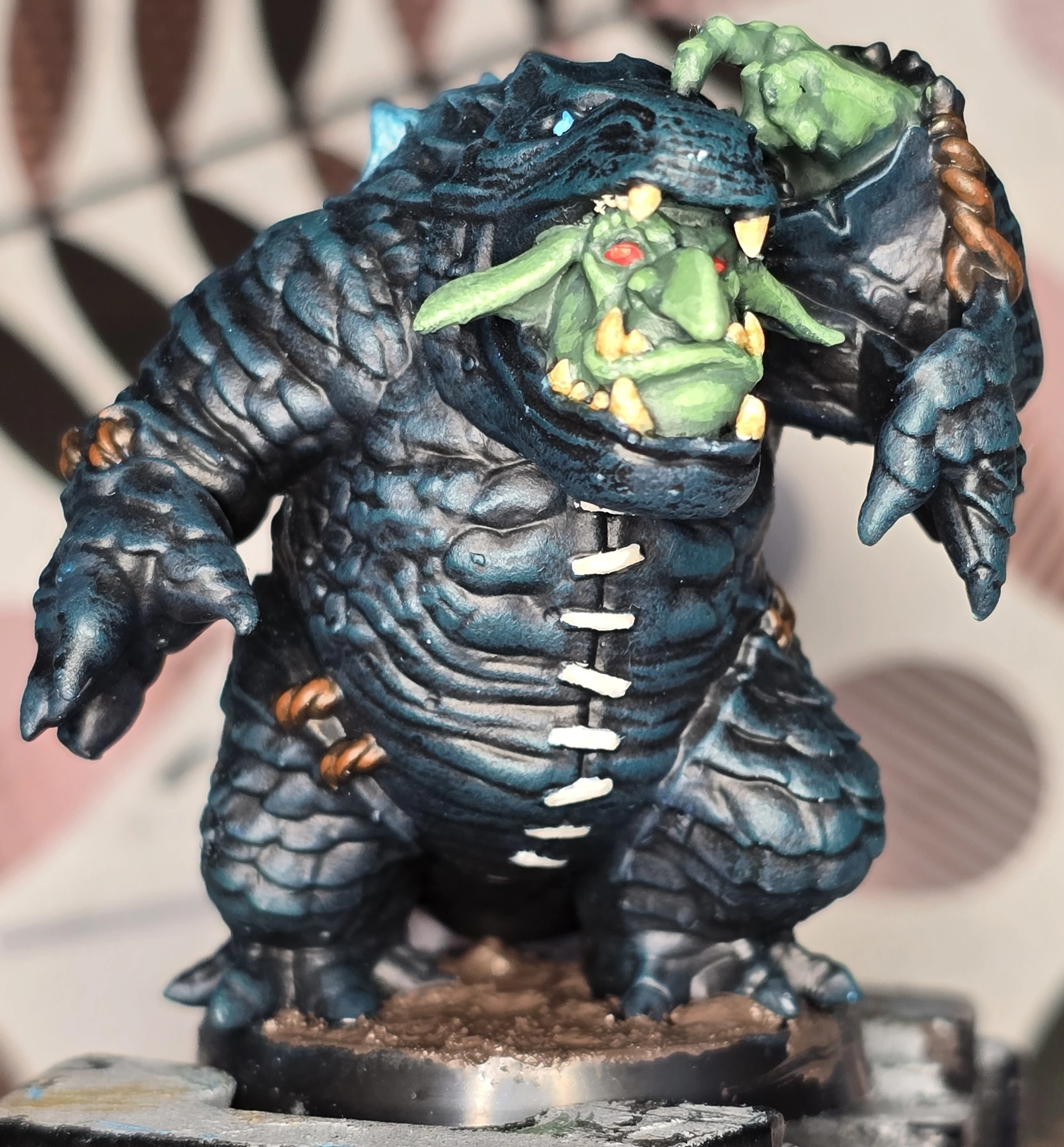 I finished Trollzilla | Fandom