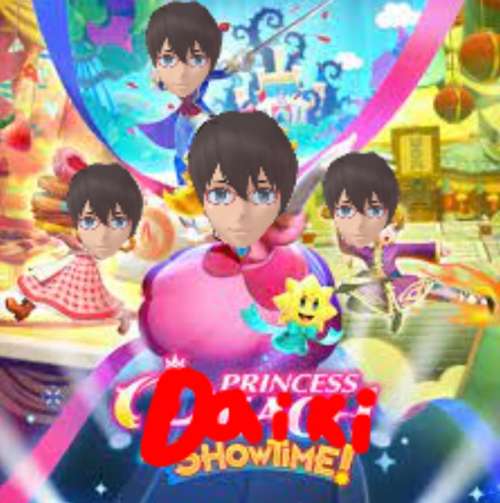 GUYS ITS THE NEW PRINCESS DAIKI GAME | Fandom
