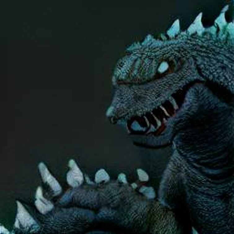 A.I Generated Godzilla | Fandom