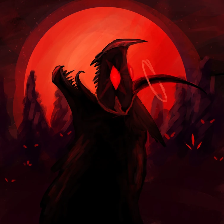 the blood moon rises. | Fandom