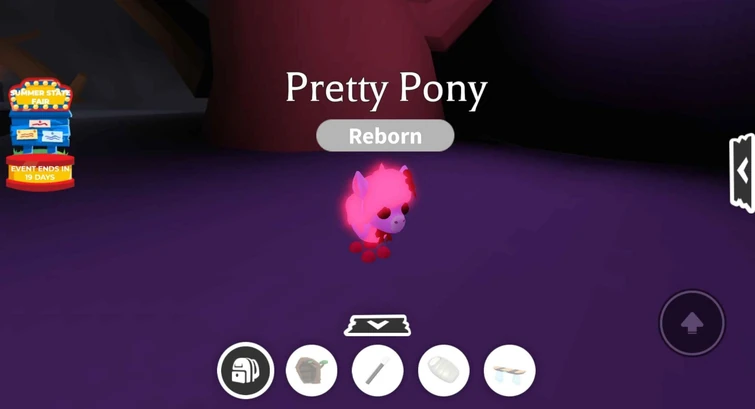 Neon Pretty Pony | Fandom