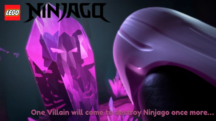 Ninjago FAN-MADE Crystalized Posters (15+16/26) | Fandom