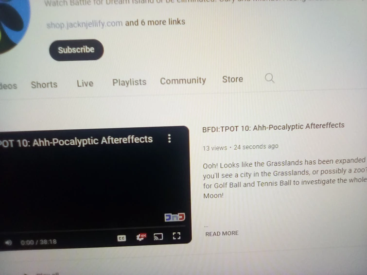 Proof I'm also from the future... | Fandom